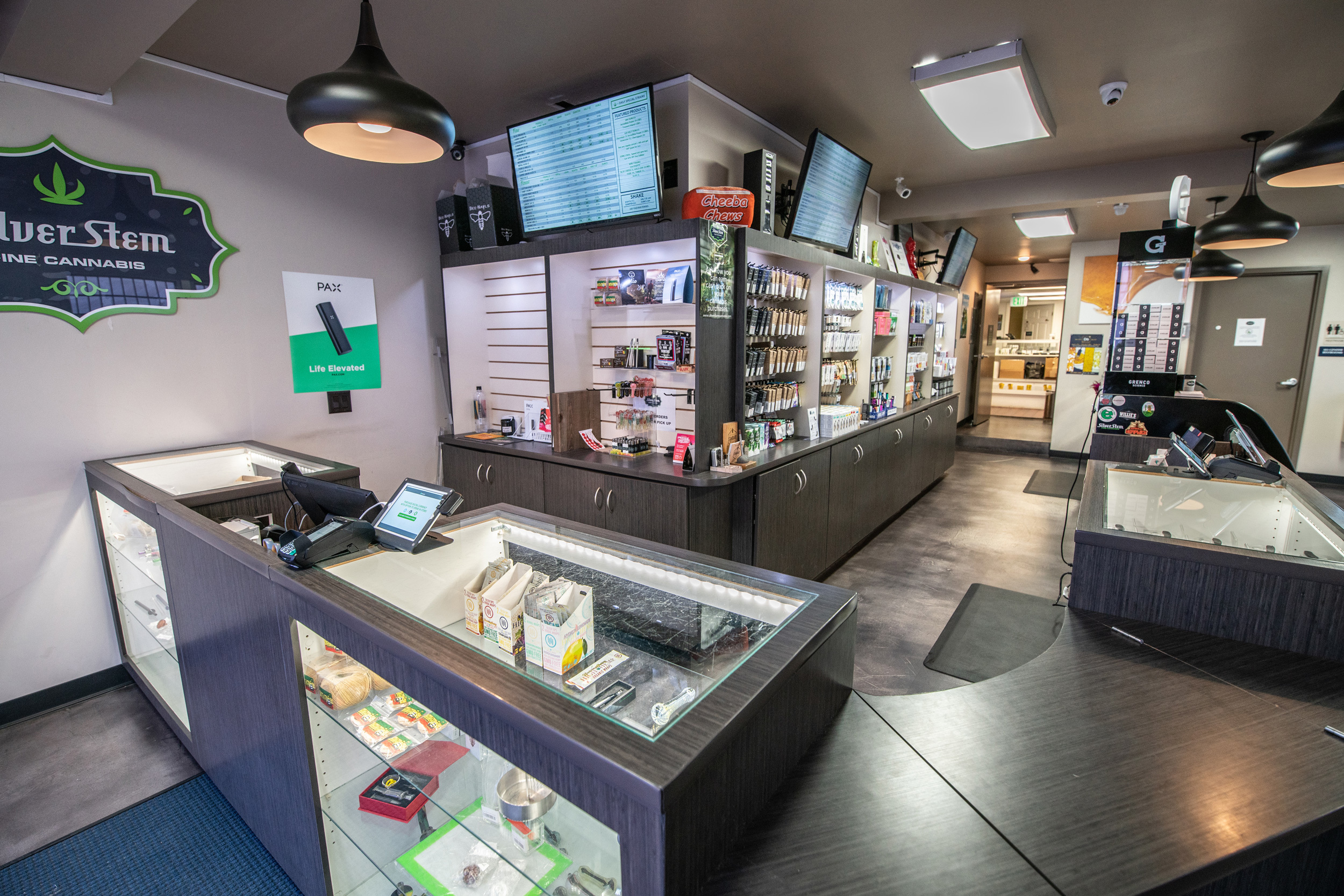 Silver Stem Fine Cannabis | Denver East Colfax Colorado Dispensary