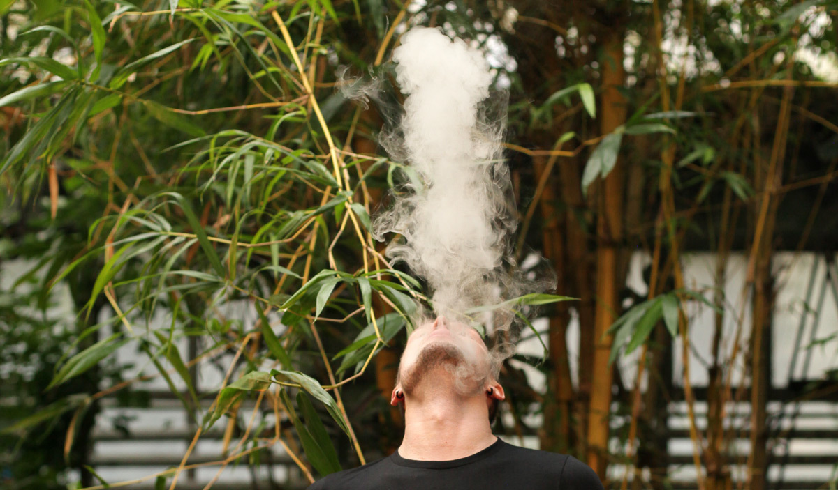 What to do if you smoked too much weed