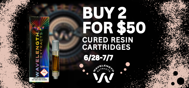 Cartridges available at a cannabis dispensary near me