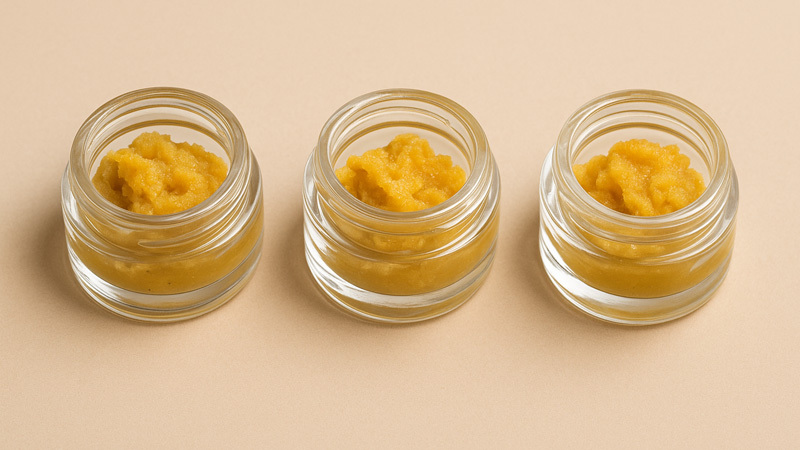 Cannabis Badder and Batter: What They Are and How to Use Them