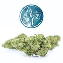Silver OG | Indica Cannabis Strain