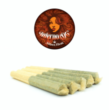 Inferno OG 1/2g Preroll 5 Pack | Indica