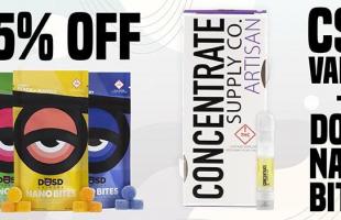 What is a Rosin Gummy? Introducing Wana Fast Acting and Dialed In Rosin ...