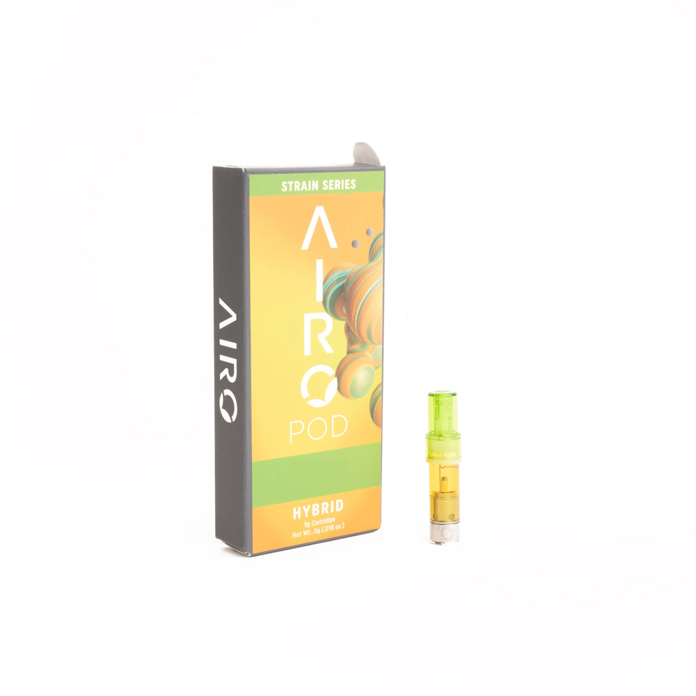 AiroPro Cartridge | Grapefruit Sour Dream 1000mg Rec