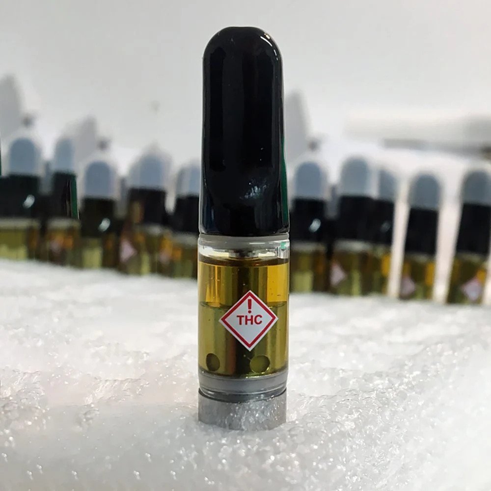 Nokhu Labs Live Rosin Cartridge | Cookies'N Bananas 500mg Rec