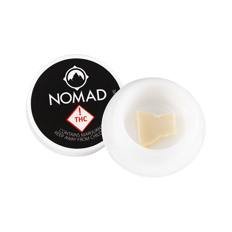 Nomad Wax | Tally Man 4g Rec
