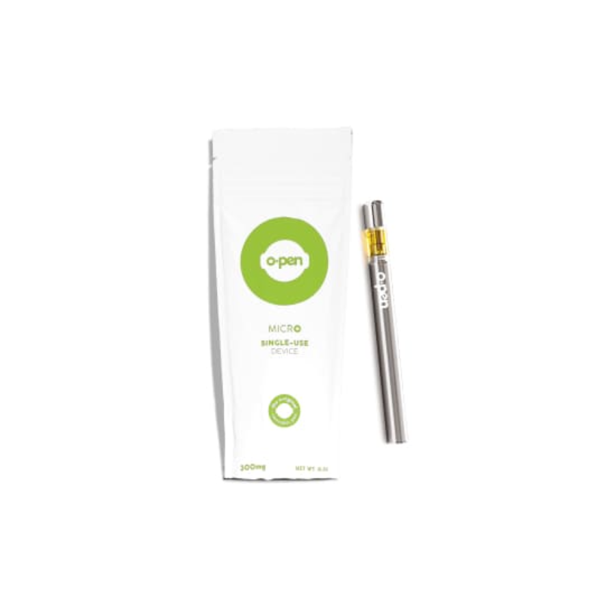 O.Pen Micro Daily Strains | Vanilla Cake 300mg Rec